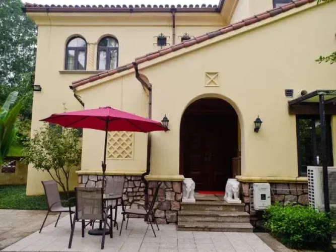 Meilin Lake Wellness Holiday Villa - Guangzhou