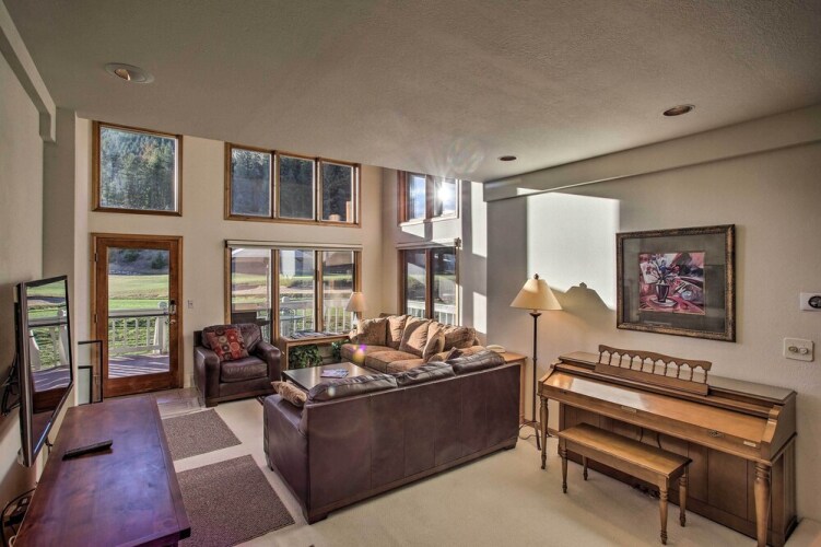Colorado Home On Golf Course, Near Vail Ski Resort - Beaver Creek, CO