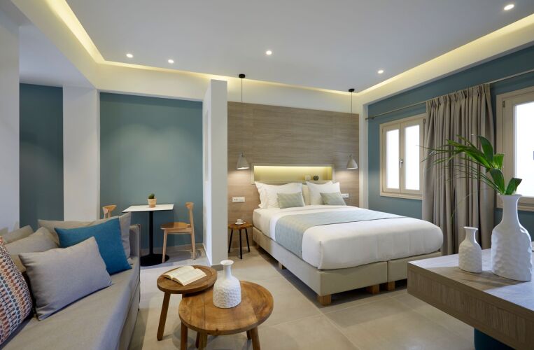 Fileria Suites - Oia