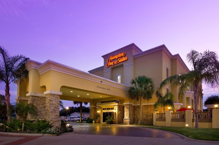 Hampton Inn & Suites Rockport-fulton - Rockport
