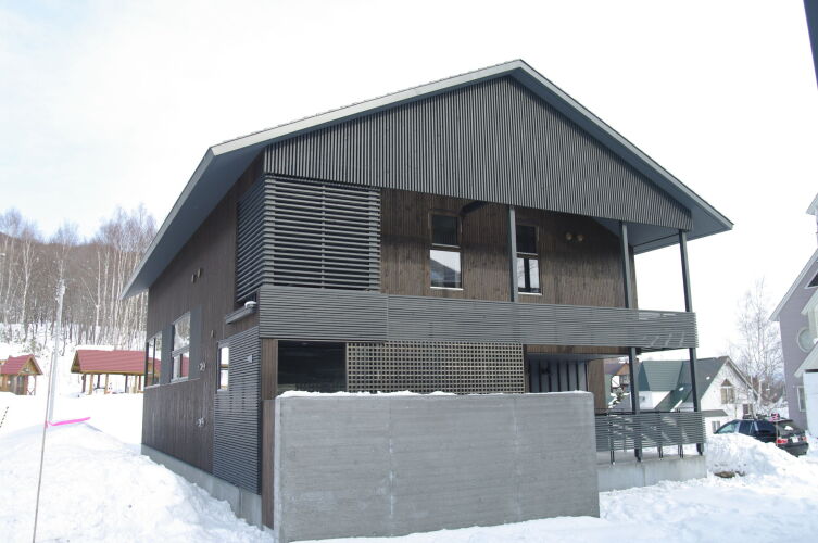 Niseko Hirafu Izumikyo Rental Cottage - Niseko