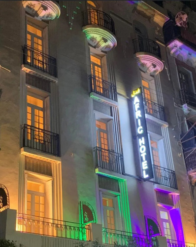 Afric Hotel - Casbah - Algiers