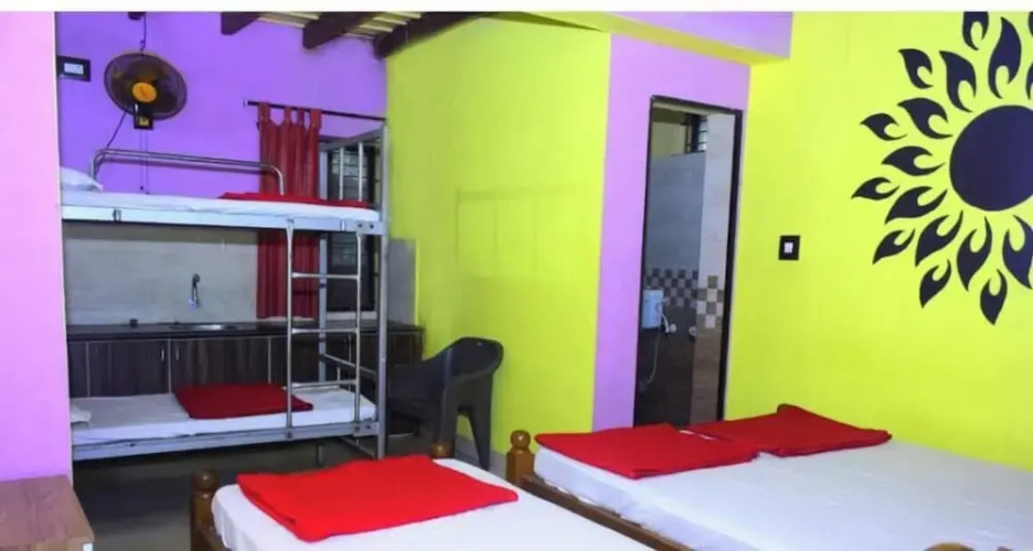 Belaku Farm House - Gokarna