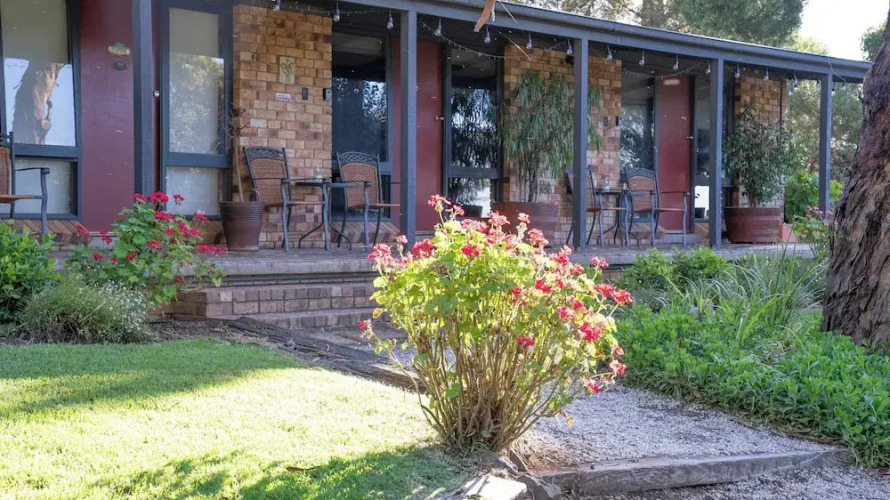 Blickinstal Holiday Retreat - Tanunda