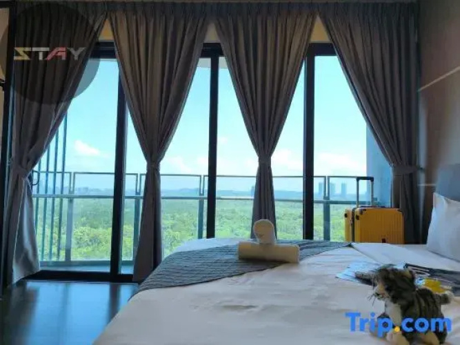 Almas Suites Homestay Bystay - Iskandar Puteri