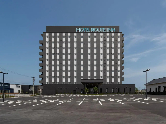 Hotel Route Inn Tokushima Airport -Matsushige Smartinter- - Naruto