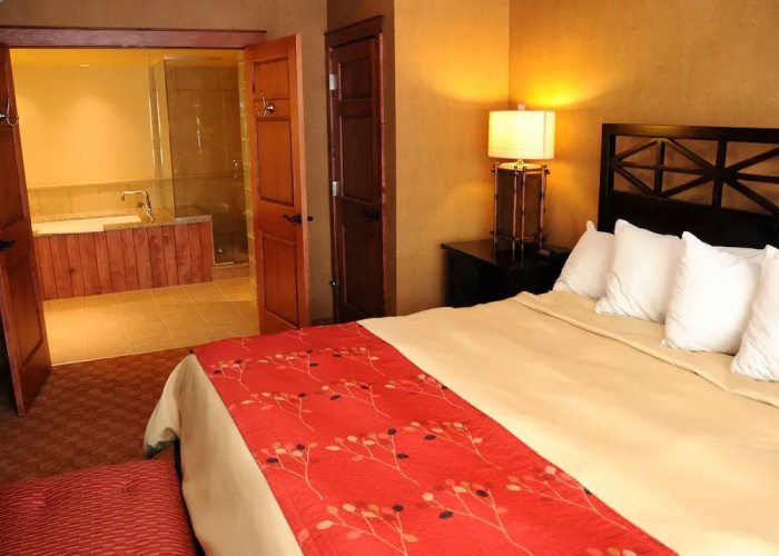 Slopeside Hotel By Seven Springs Resort - Pennsylvania