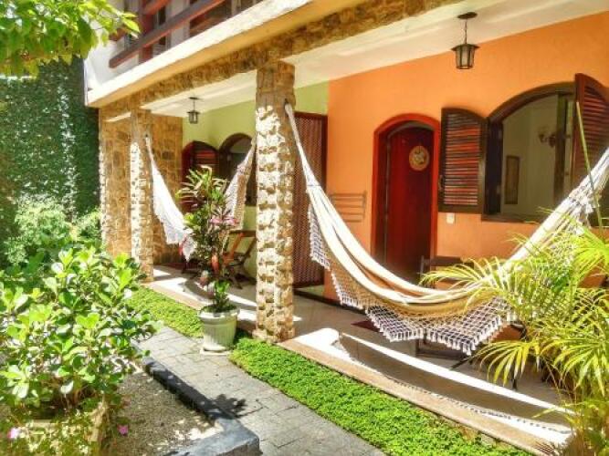 Aratinga Inn - Ilha Grande