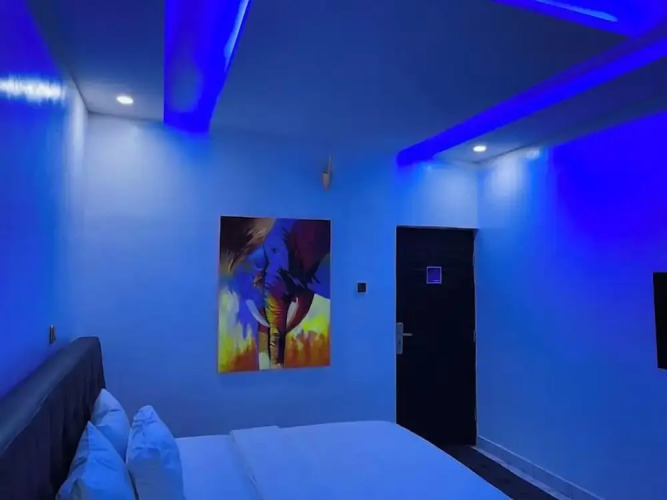 Villa Maxili Hotel And Apartment - ラゴス