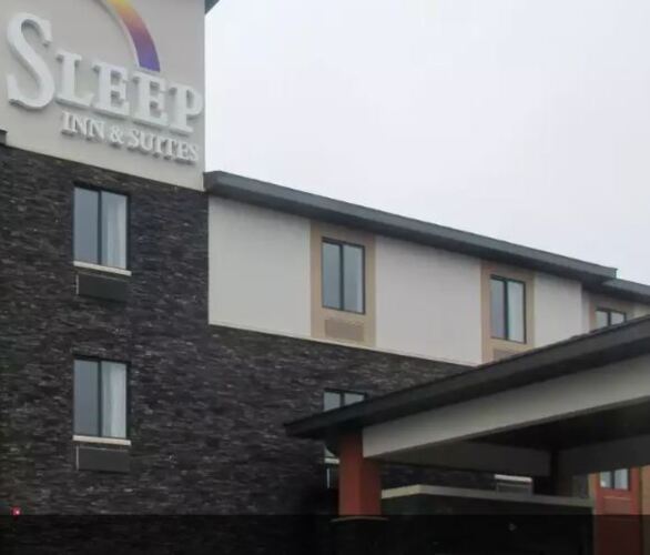Sleep Inn & Suites Oregon - Madison - Monticello, WI