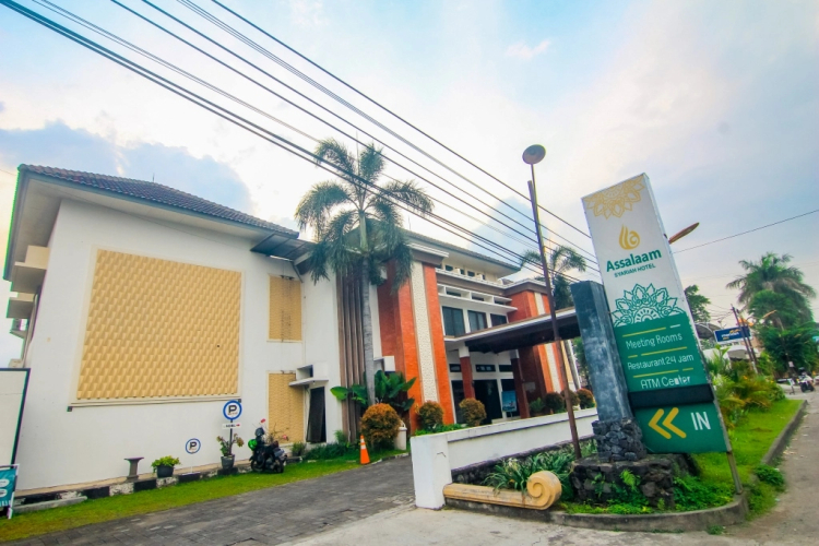 Assalaam Syariah Hotel - Surakarta