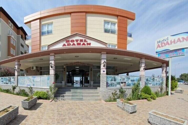 Adahan Hotel - Manisa