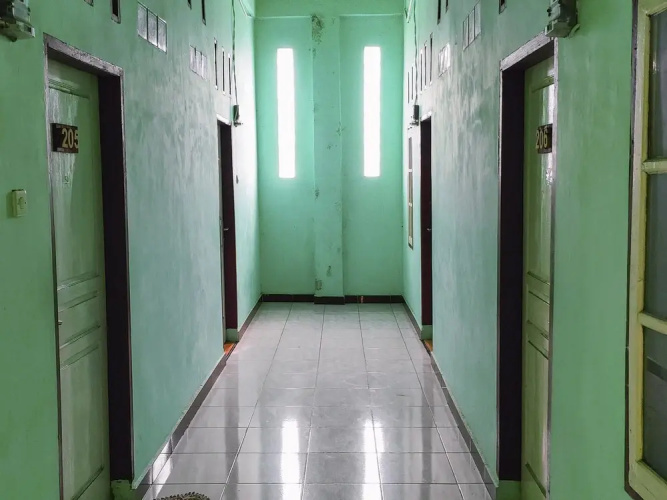 Johje Guest House Medan Redpartner - Medan