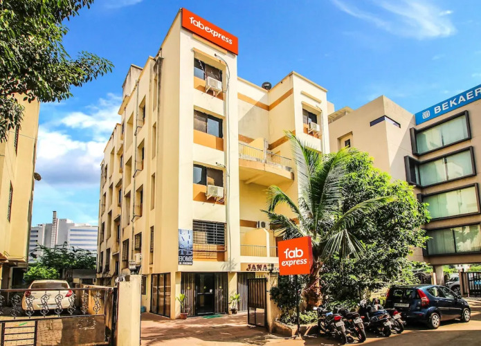 Fabhotel East Field Homes Viman Nagar - Pune