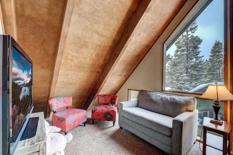 Cold Creek Chalet - Hot Tub & Movie Room - Californie