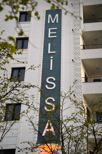 Melissa Suite Otel - Trabzon