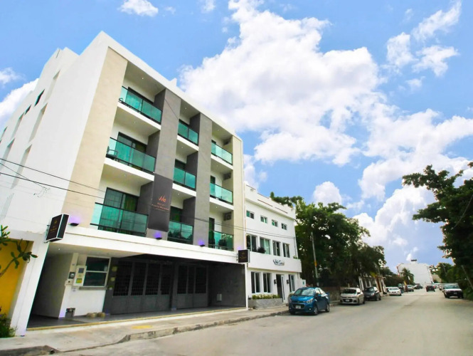 We Hotel Puerto Morelos - Puerto Morelos