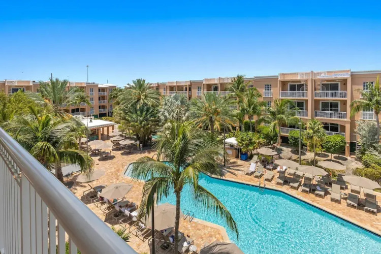 Resort View 1br Suite - Key West, FL