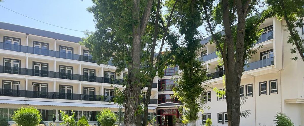 Vanna Deluxe Termal Hotel - Amasya