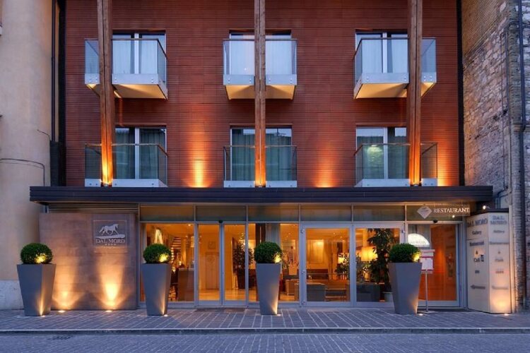 Dal Moro Gallery Hotel - Bastia Umbra