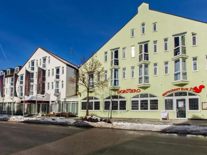 Dormero Hotel München-kirchheim Messe - Bavière
