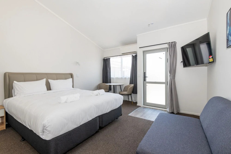 Aurora City Suites Motel - Rotorua