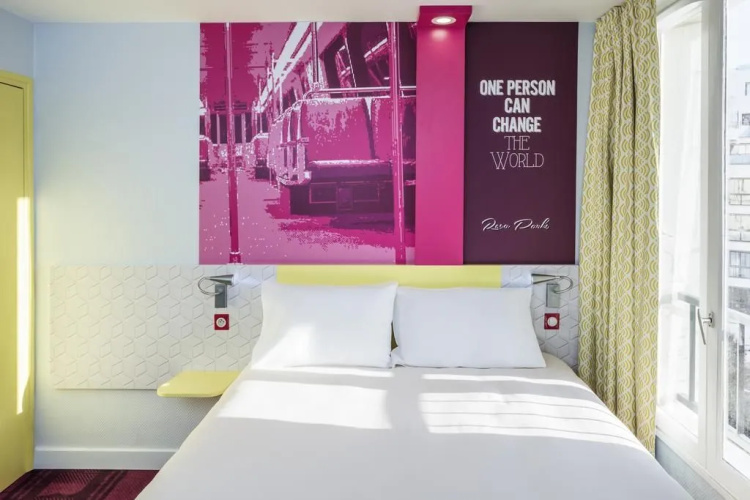 Ibis Styles Paris Jardin De La Villette - Aubervilliers