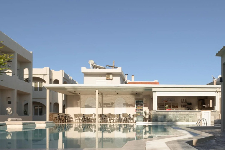 Apollo Apartments - Plakias