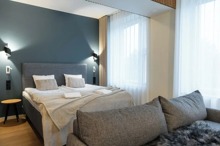 Postmaster Hotel - Rovaniemi