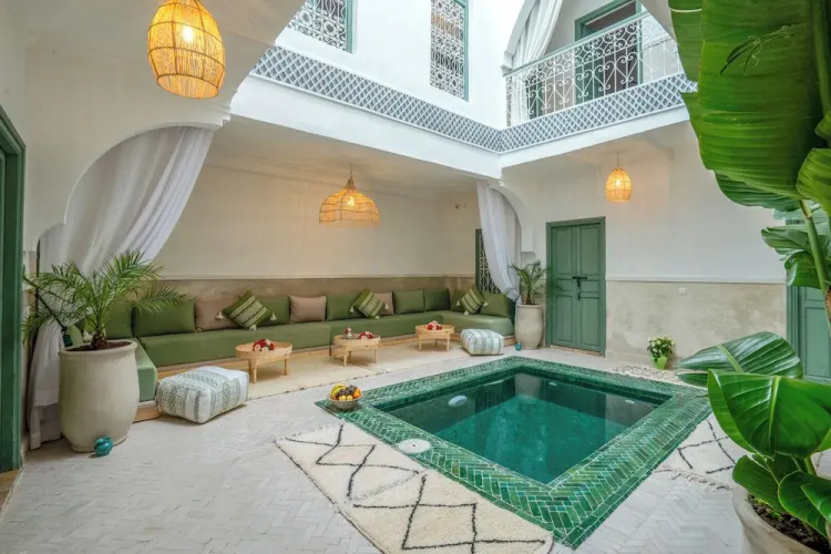 Yacouta Riad And Spa - Marrakesh