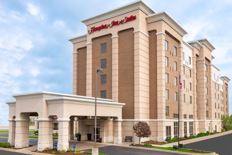 Hampton Inn & Suites Cleveland-beachwood - Chagrin Falls, OH