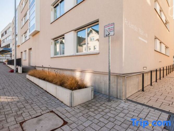 Exquis 2br Luxury Apt. Rolf Benz | Parking | Centre | Kitchen | Pick-up Service Airport - Sindelfingen