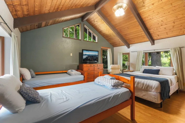 Robinhood Village Resort - Washington