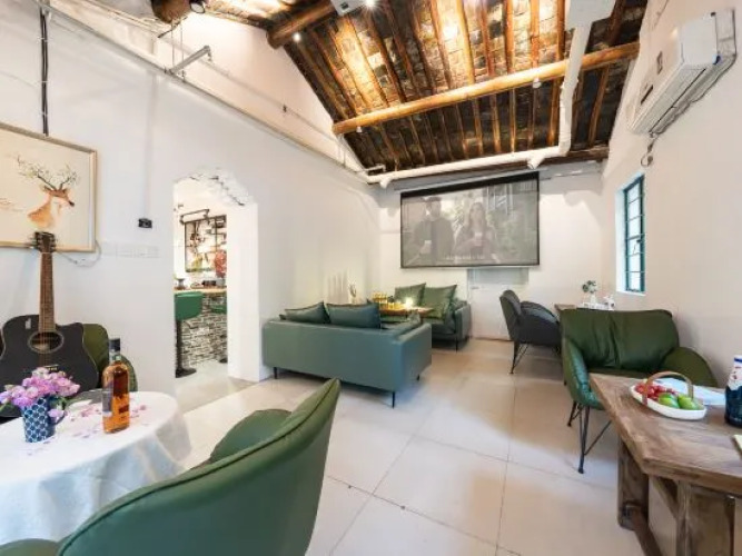 Daizheba Hostel - Suzhou