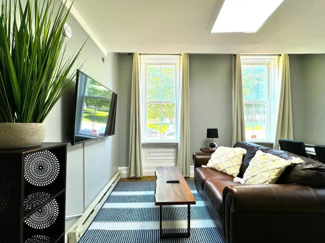 The Grayson At Park Place- Cozy And Fully Updated With King Bed Free Coffee And Fast Wifi - Wilmington, DE