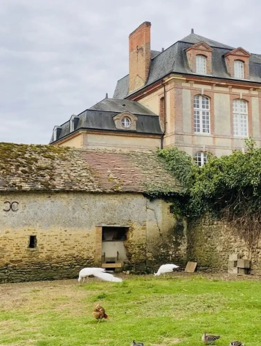 Château De Lauresse - Sarthe