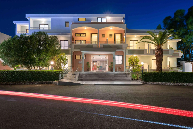 Meliton Hotel - Rodos