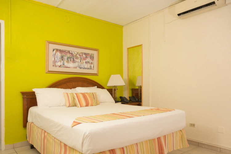 Palm Garden Hotel - Bridgetown