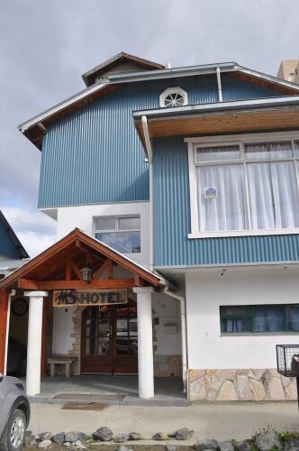 Ms Hotel Campos 26 - Ushuaia