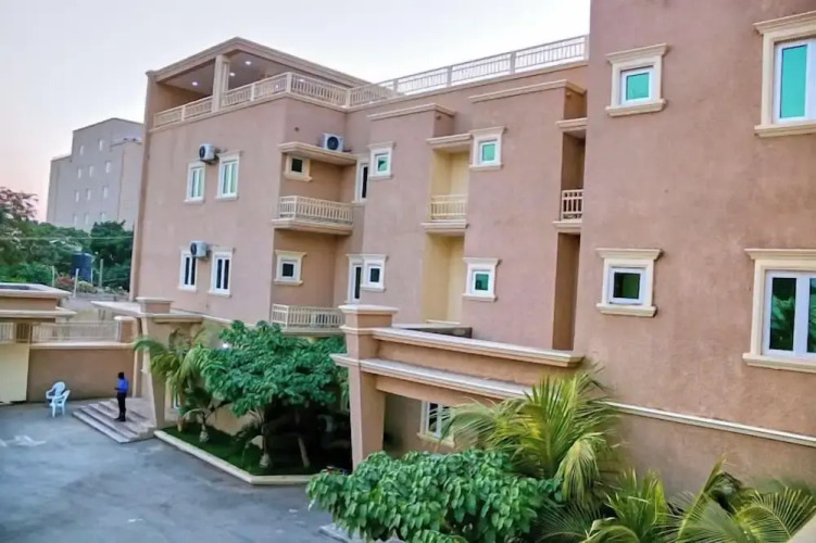 City Center Hotels - Kano