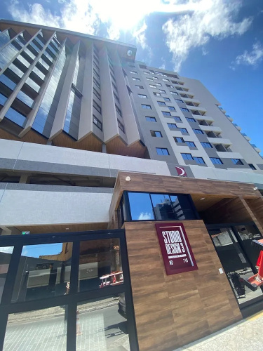 Studio Design 3 Apt 812 - Maceió