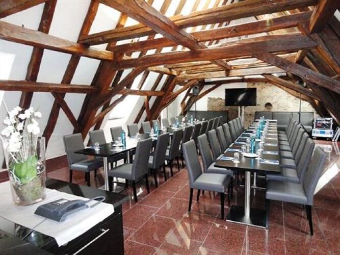 Kulturhotel Kaiser - Schriesheim