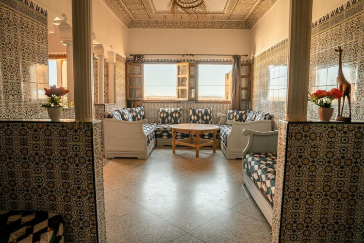 Asafar Apartments & Hostel - Ouarzazate