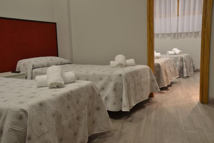 Hostal El Bugar - Teruel