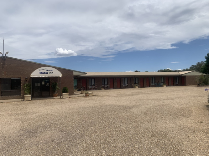Newell Motor Inn - Narrandera - Narrandera