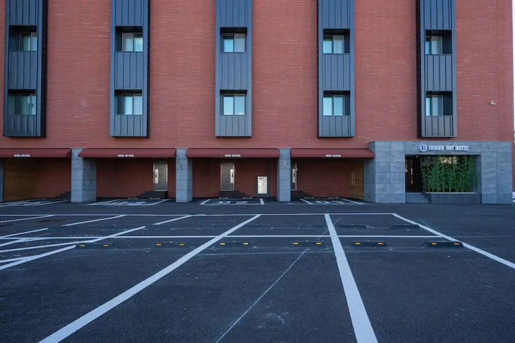 Brown Dot Hotel Sangju Branch - Gimcheon-si