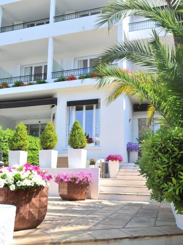 Hôtel La Villa Cap D’antibes - Juan-les-Pins