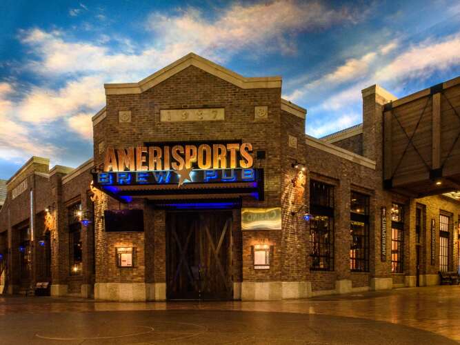Ameristar Casino Hotel Kansas City - Independence, MO