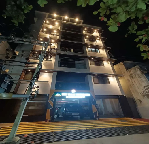 Sri Sai Surguru Residency - Puducherry