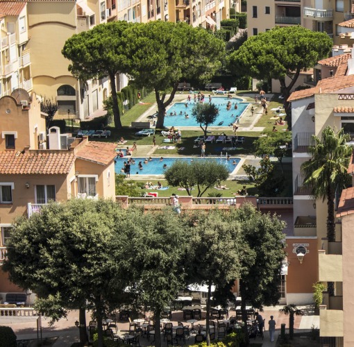 Apartaments Comte D'empuries - Costa Brava